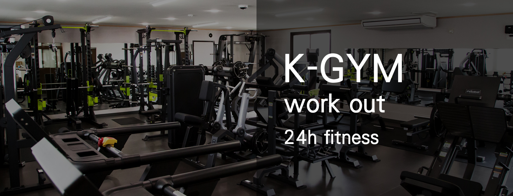 K-GYM/LILYOGA